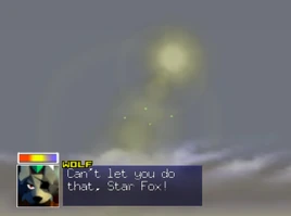 Wolf O'Donnell/Games | Arwingpedia | Fandom