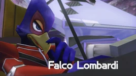 Falco Lombardi/Games | Arwingpedia | Fandom