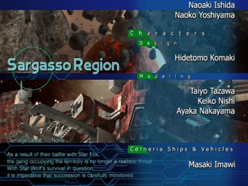 Star Fox Assault/Missions | Arwingpedia | Fandom