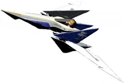 Arwing II | Star Fox Wiki | Fandom