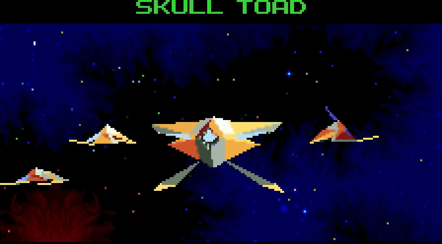 Skull Toad | Arwingpedia | Fandom