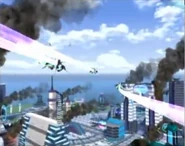 Corneria/Gallery | Arwingpedia | Fandom