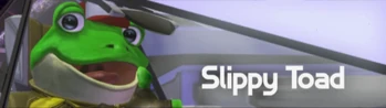 Slippy Toad/Games | Arwingpedia | Fandom