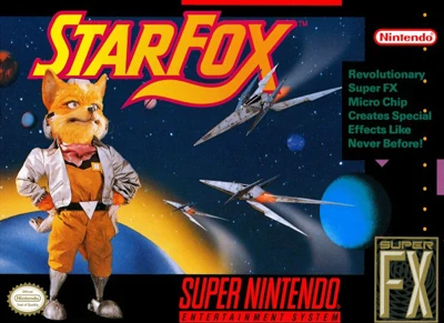 Star Fox (juego) | Star Fox Wiki | Fandom