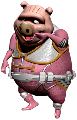 Pigma Dengar | Star Fox Wiki | Fandom
