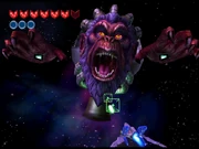 Andross/Characteristics | Arwingpedia | Fandom