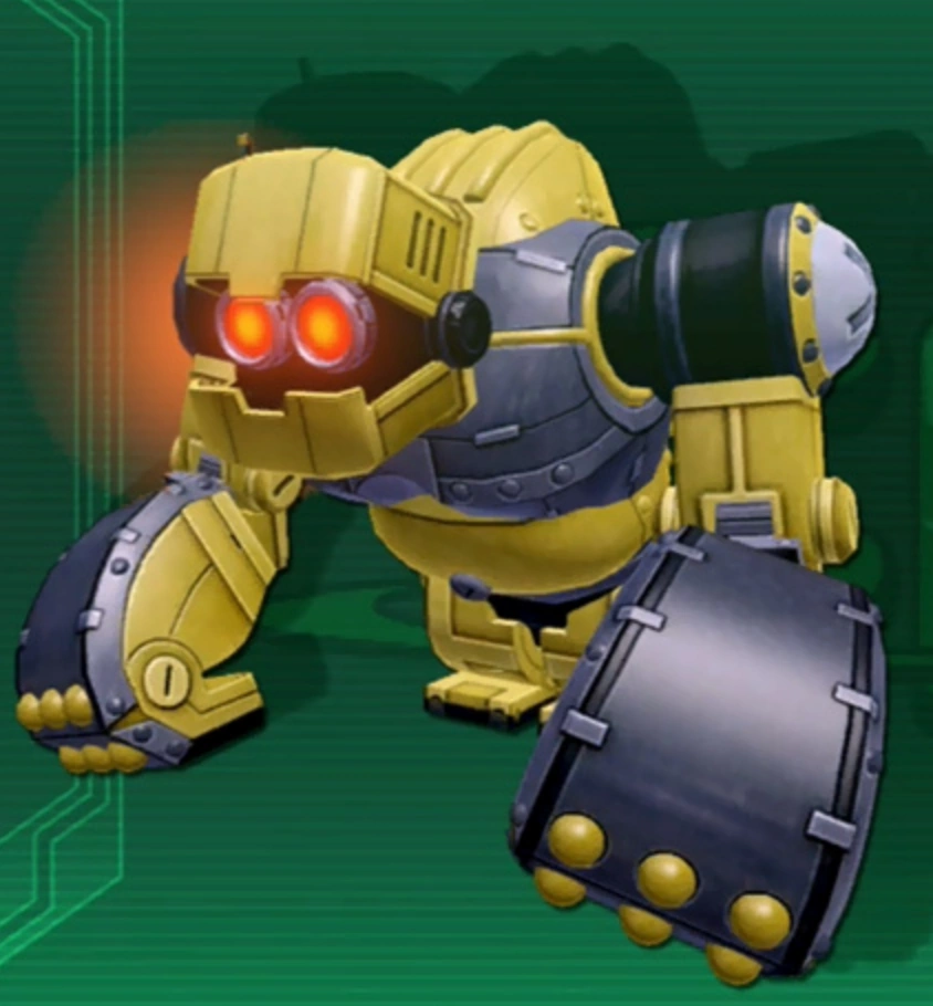 Big-G | Arwingpedia | Fandom