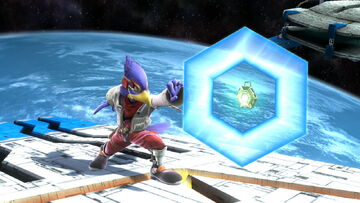 Falco Lombardi Ssb4