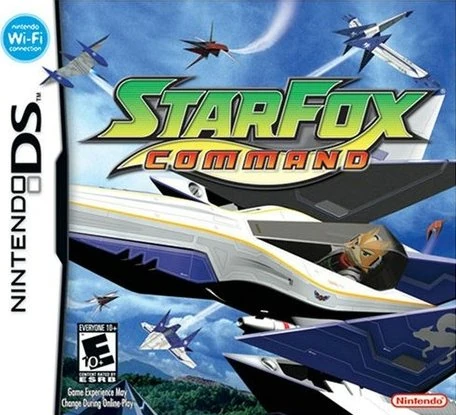 Star Fox Command | Star Fox Wiki | Fandom