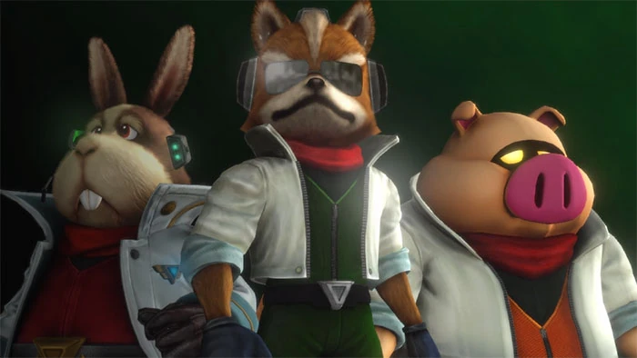 James McCloud | Star Fox-Wiki | Fandom