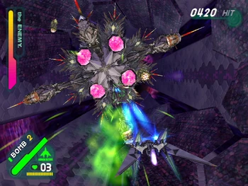 Aparoid Queen/Games | Arwingpedia | Fandom