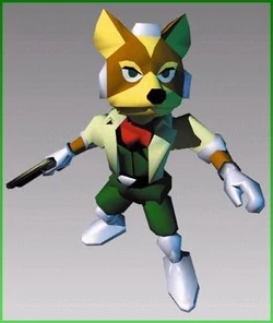 Star Fox Icon