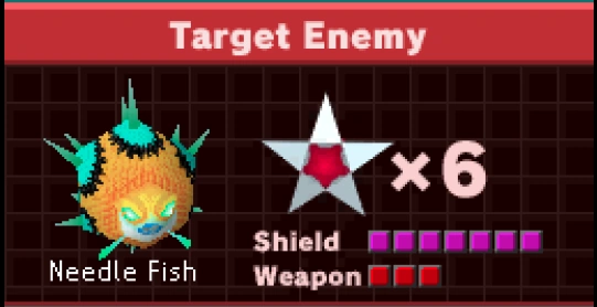 Needle Fish | Arwingpedia | Fandom