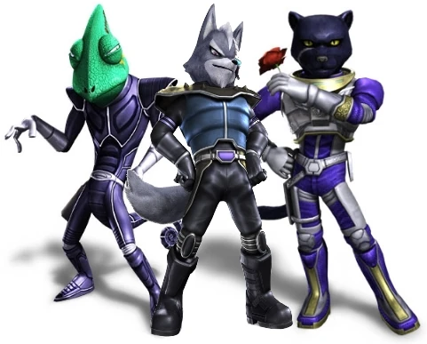 Star Wolf Team | Star Fox-Wiki | Fandom