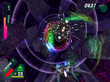 Aparoid Queen/Games | Arwingpedia | Fandom