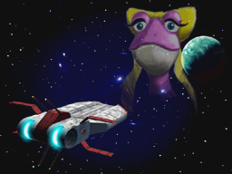 Star Fox Command/Plot | Arwingpedia | Fandom