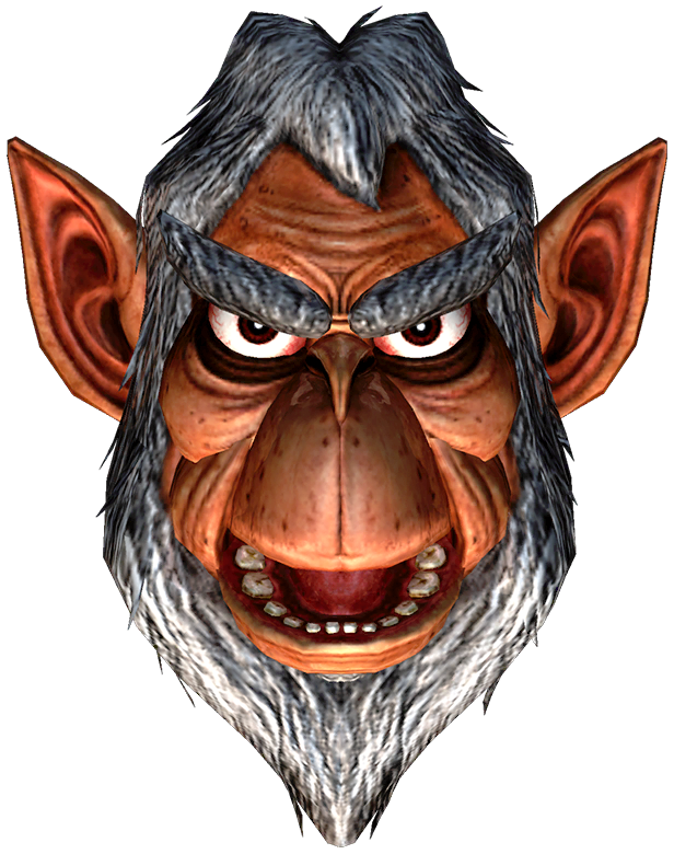 Andross | Arwingpedia | Fandom