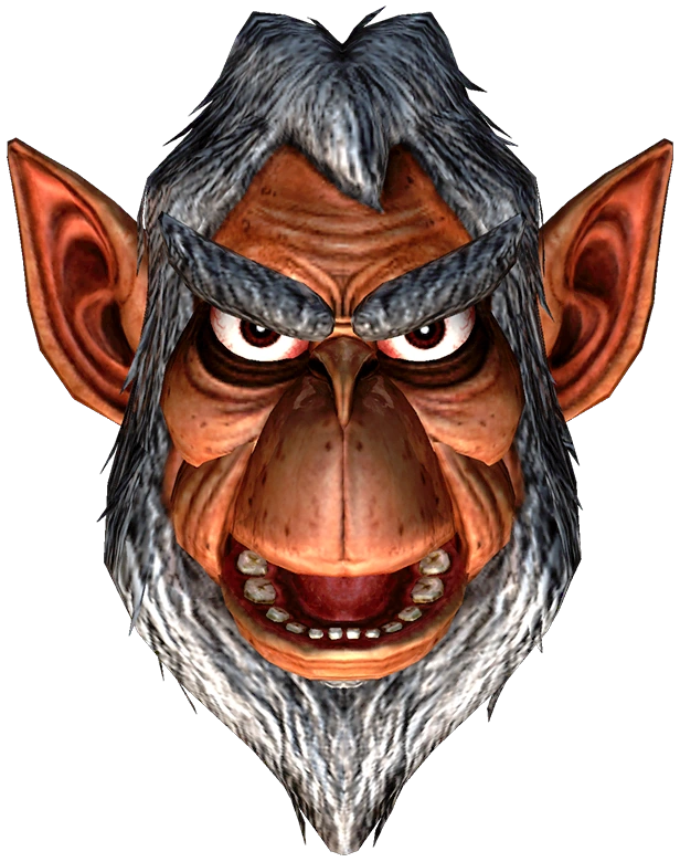 Andross | Star Fox Wiki | Fandom