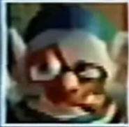 Sarumarine captain | Arwingpedia | Fandom