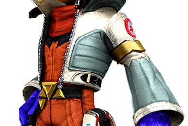 star fox command marcus