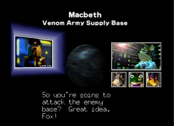 Star Fox 64/Missions | Arwingpedia | Fandom