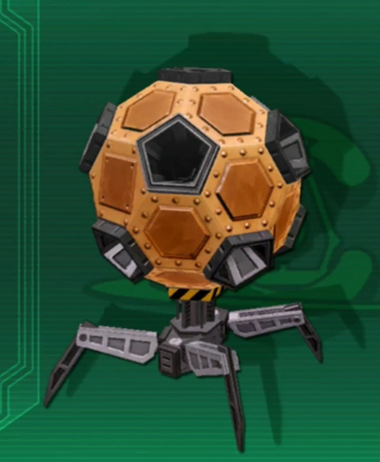 B.A.M. Unit | Arwingpedia | Fandom