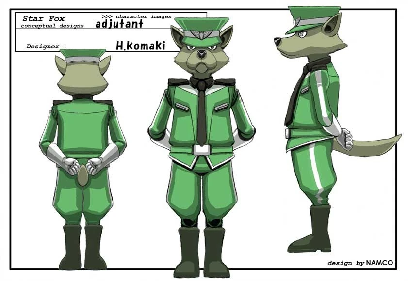 Cornerian Army | Arwingpedia | Fandom