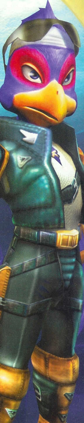 Giving Every Fighter up to 20 Alternate Costumes: 20. Falco : r/smashbros