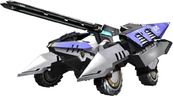 Landmaster | Star Fox-Wiki | Fandom