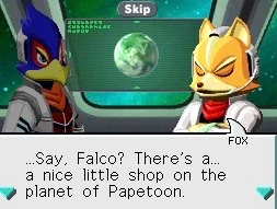 Papetoon/Games | Arwingpedia | Fandom