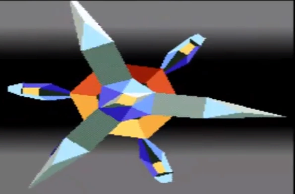 Blade Barrier | Arwingpedia | Fandom