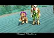 Queen CloudRunner | Arwingpedia | Fandom