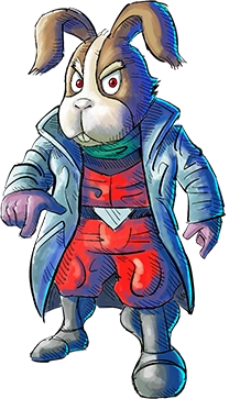 Peppy Hare | Star Fox Wiki | Fandom