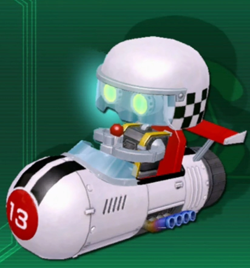 Speed demon | Arwingpedia | Fandom