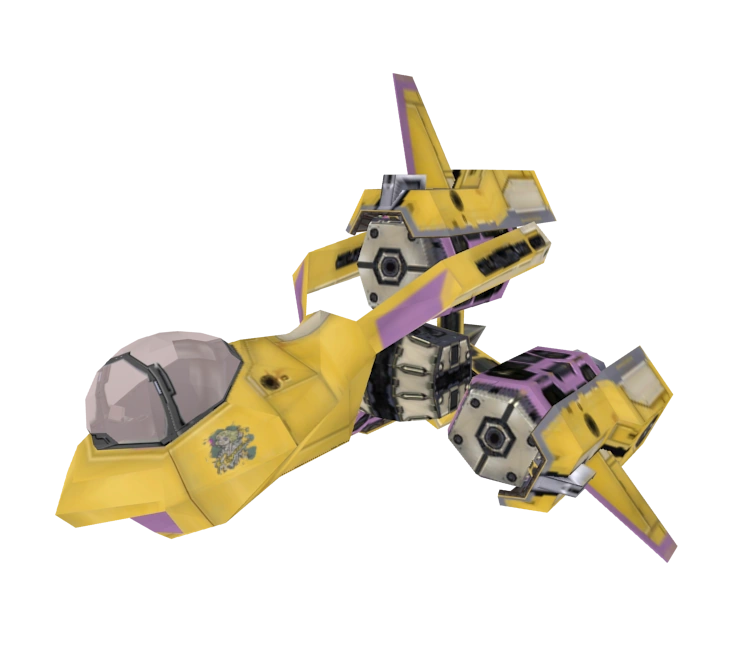 Pigma's ship | Arwingpedia | Fandom