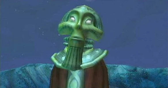 Krazoa God | Arwingpedia | Fandom