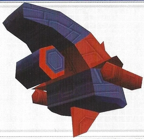 Flash Bomber | Arwingpedia | Fandom