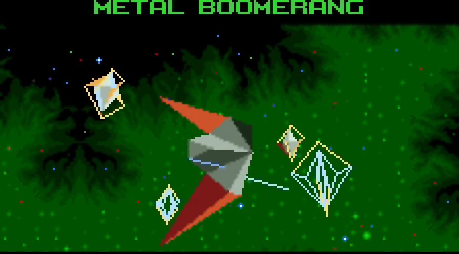 Metal Boomerang | Arwingpedia | Fandom