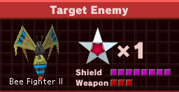 Bee Fighter II | Arwingpedia | Fandom