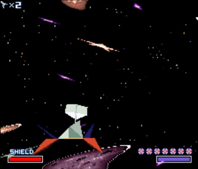 Out of This Dimension/Games | Arwingpedia | Fandom