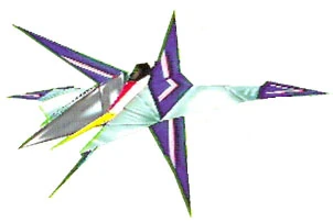Wolfen II | Star Fox Wiki | Fandom