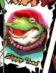 Slippy Toad/Other | Arwingpedia | Fandom