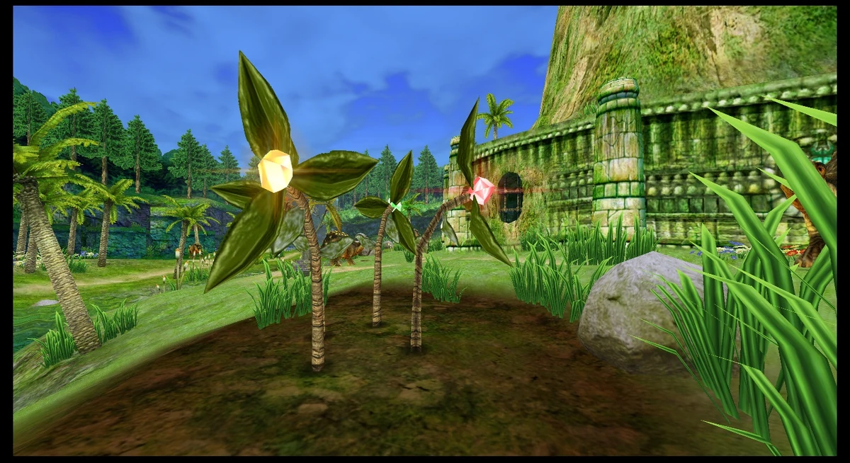 Magic Plant | Arwingpedia | Fandom