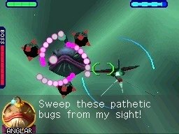 Anglar Emperor/Characteristics | Arwingpedia | Fandom