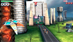 Ciudad de Corneria | Star Fox Wiki | Fandom