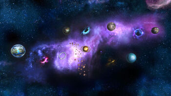 Lylat System | Arwingpedia | Fandom