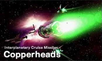 Copperhead Missile | Arwingpedia | Fandom