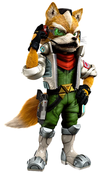 Fox McCloud | Star Fox Wiki | Fandom