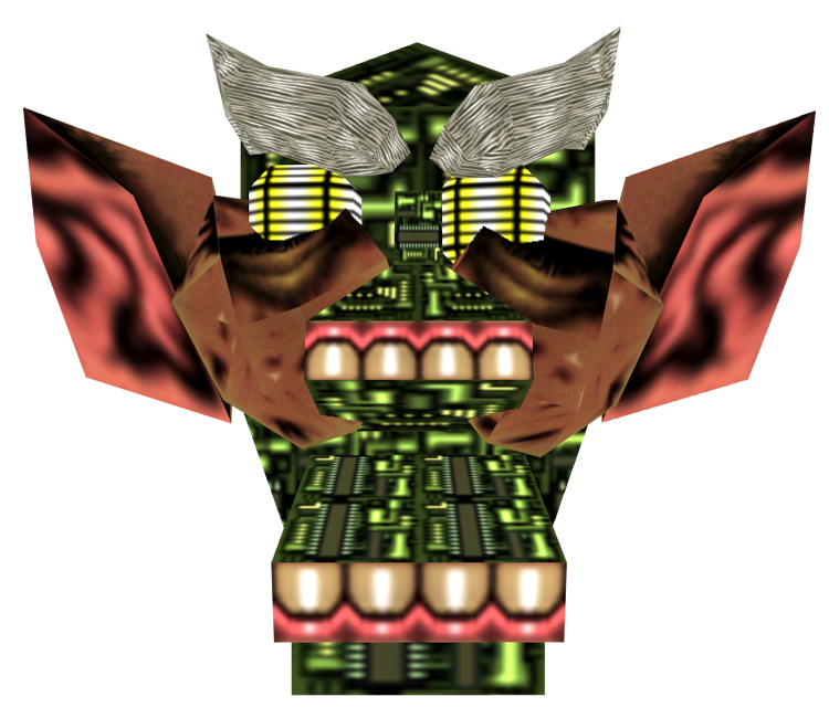 Robot Andross | Arwingpedia | Fandom