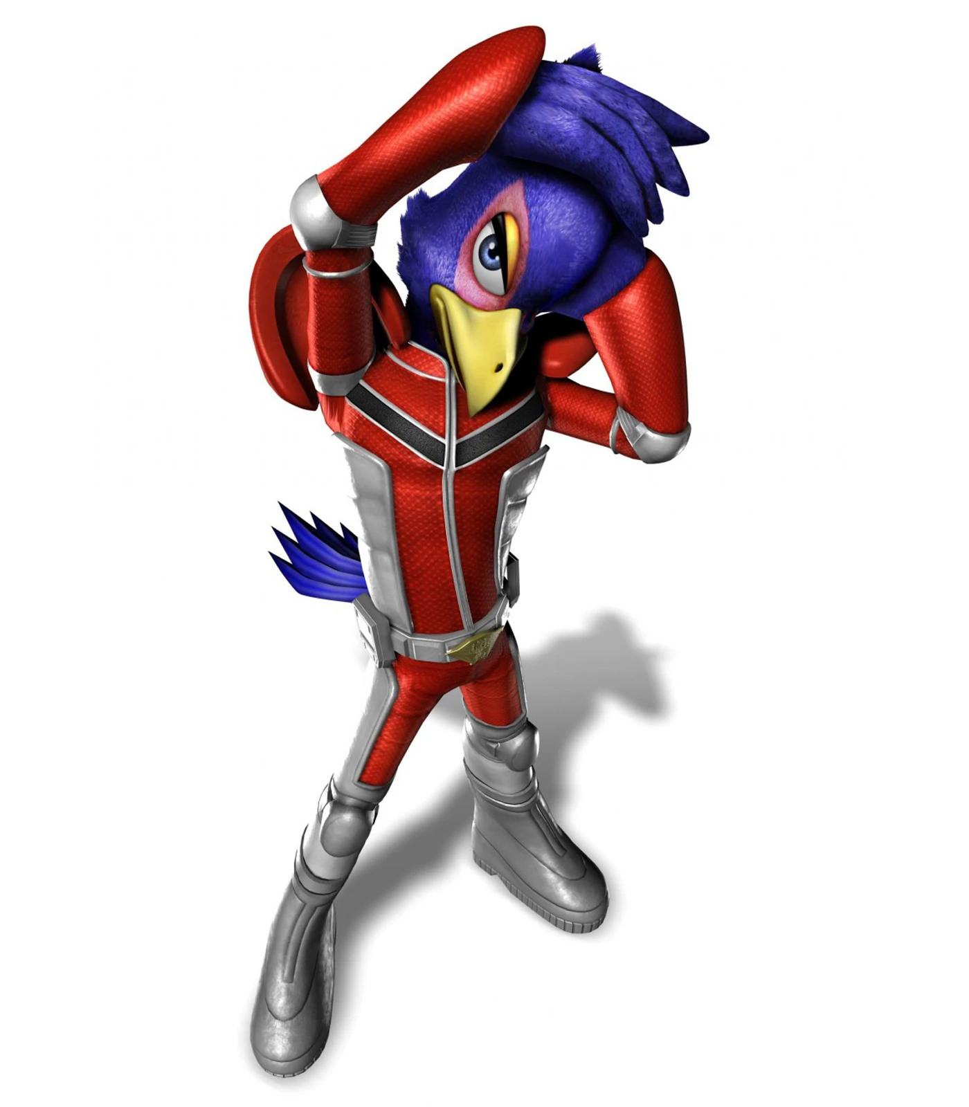 Giving Every Fighter up to 20 Alternate Costumes: 20. Falco : r/smashbros